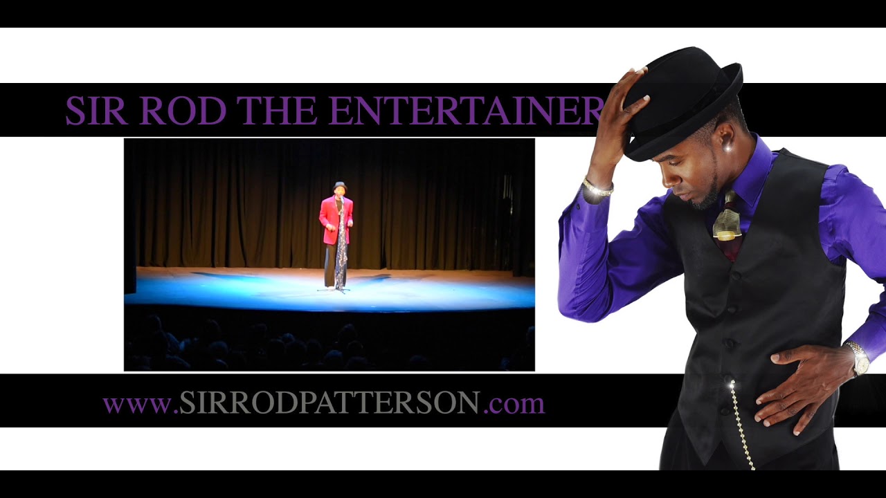 Sir Rod The Entertainer Promo - Uptown Funk - YouTube