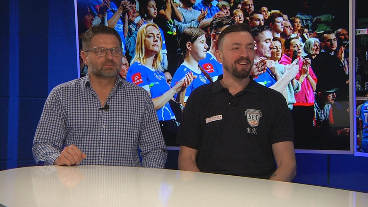 SPORT - info - Z Krzysztofem Kocikiem i Przemysławem Dygasem rozmawia ...