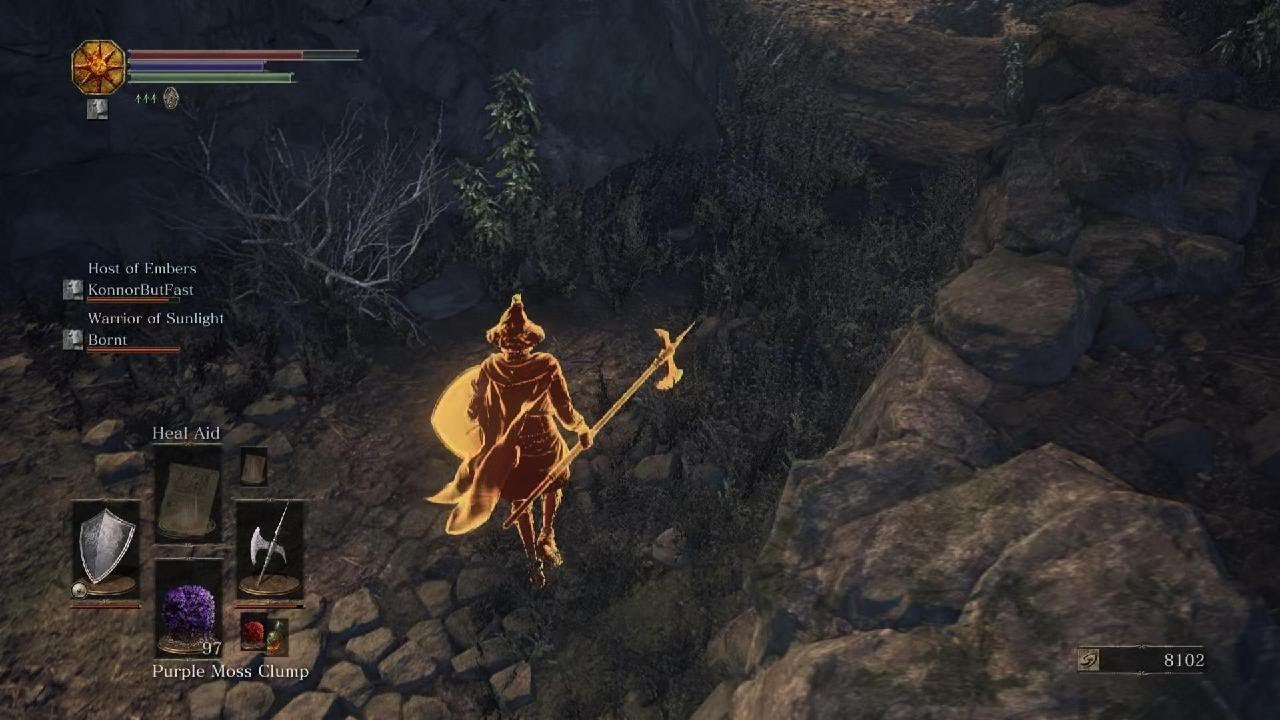 DS3 Co-op Lizard Gymnastics - YouTube