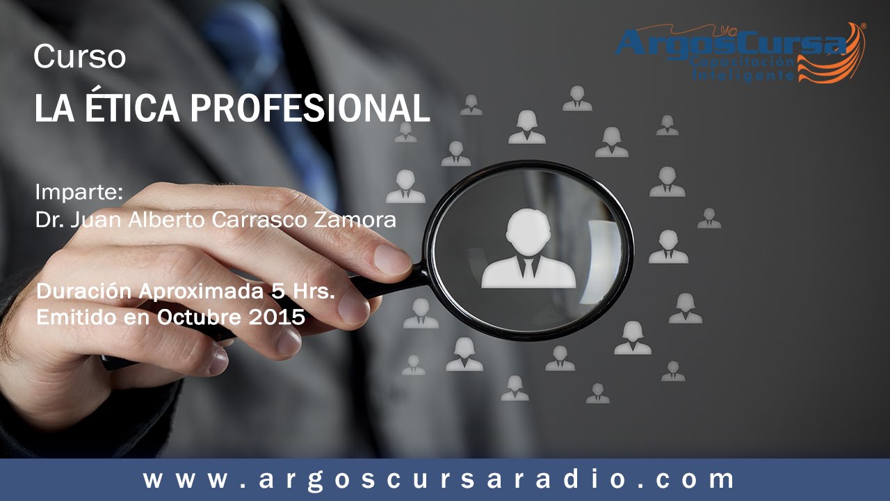 Etica Profesional