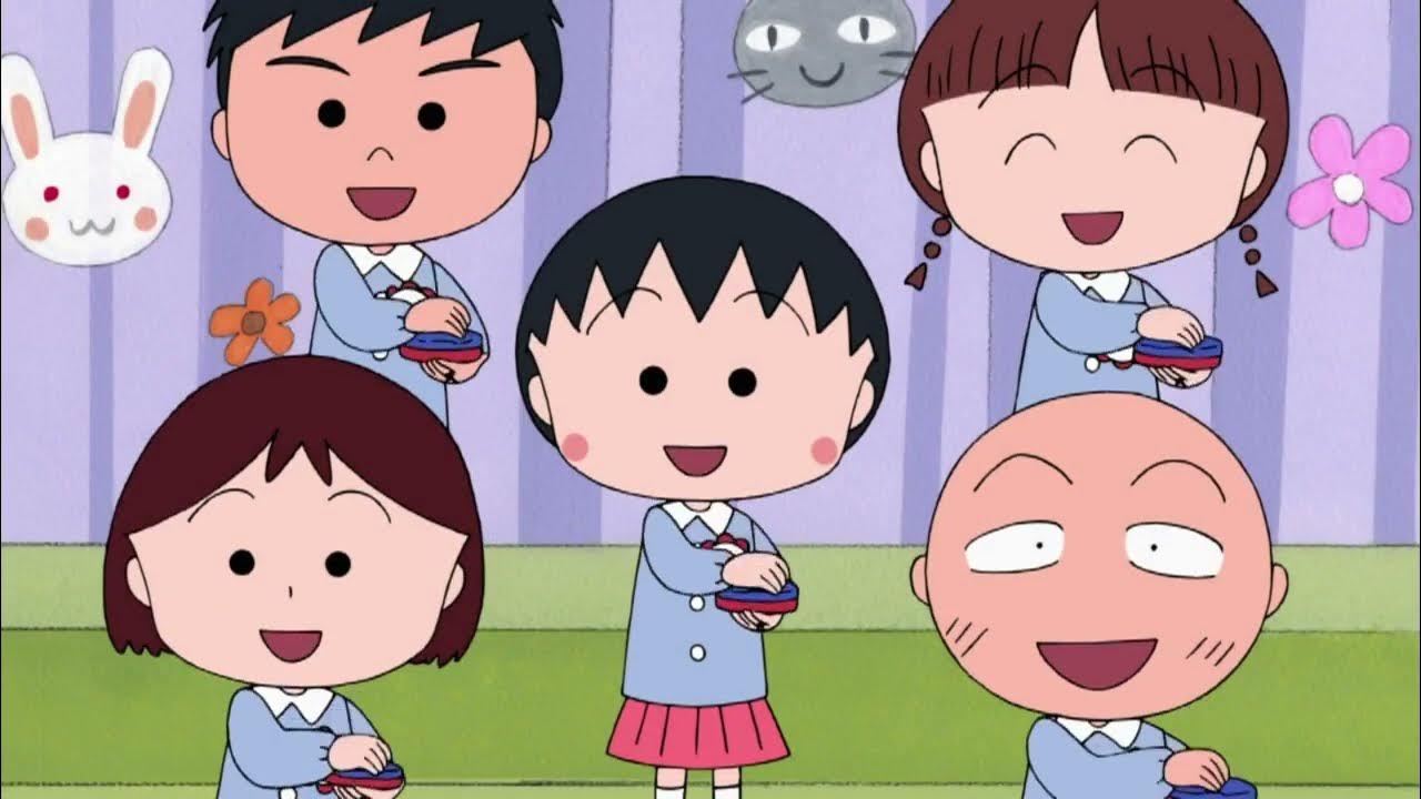 Chibi Maruko Chan # 612 MARUKO QUIERE UN CAFÉ AU LAIT - YouTube