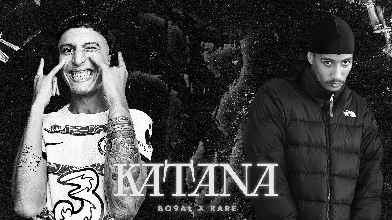 BO9AL X RARE " KATANA" (Remix by. Toksick) - YouTube