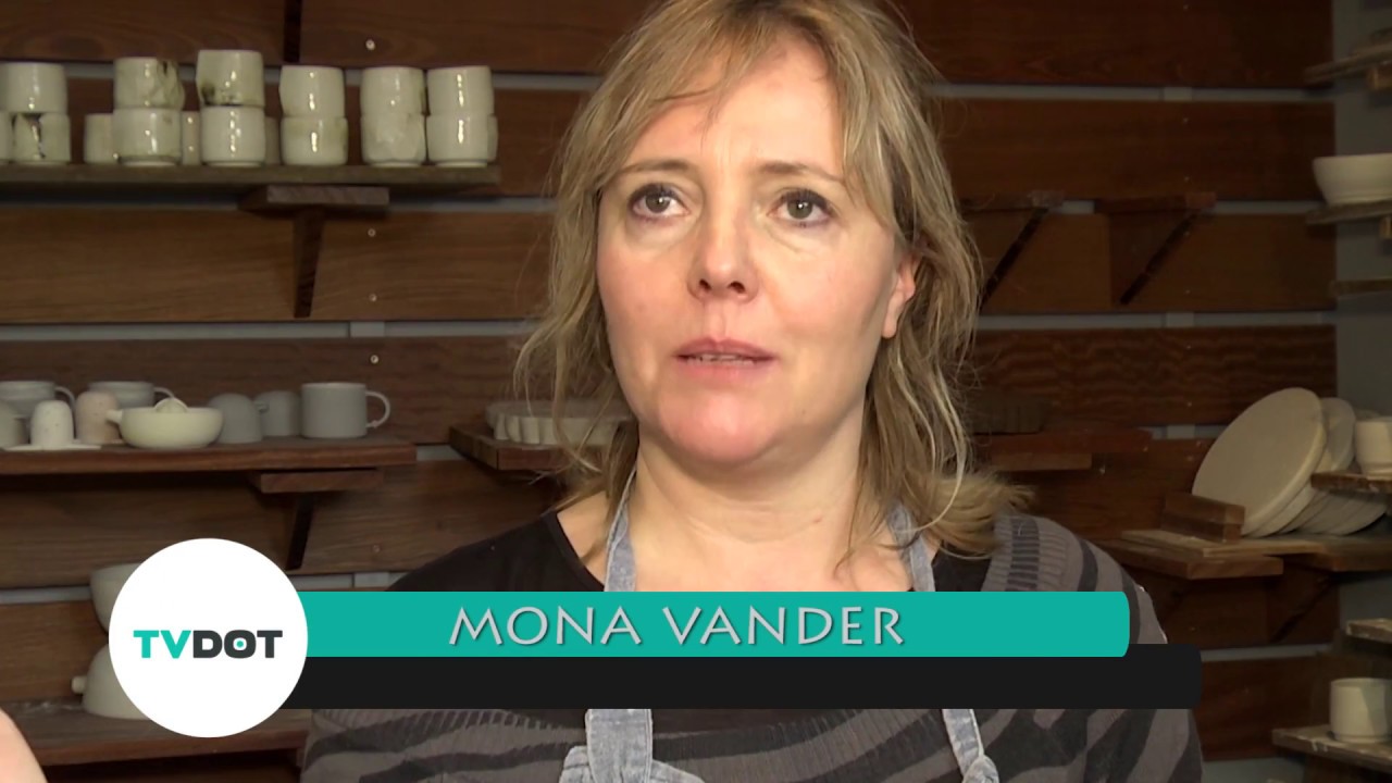 Mona Vander – Keramiker - YouTube