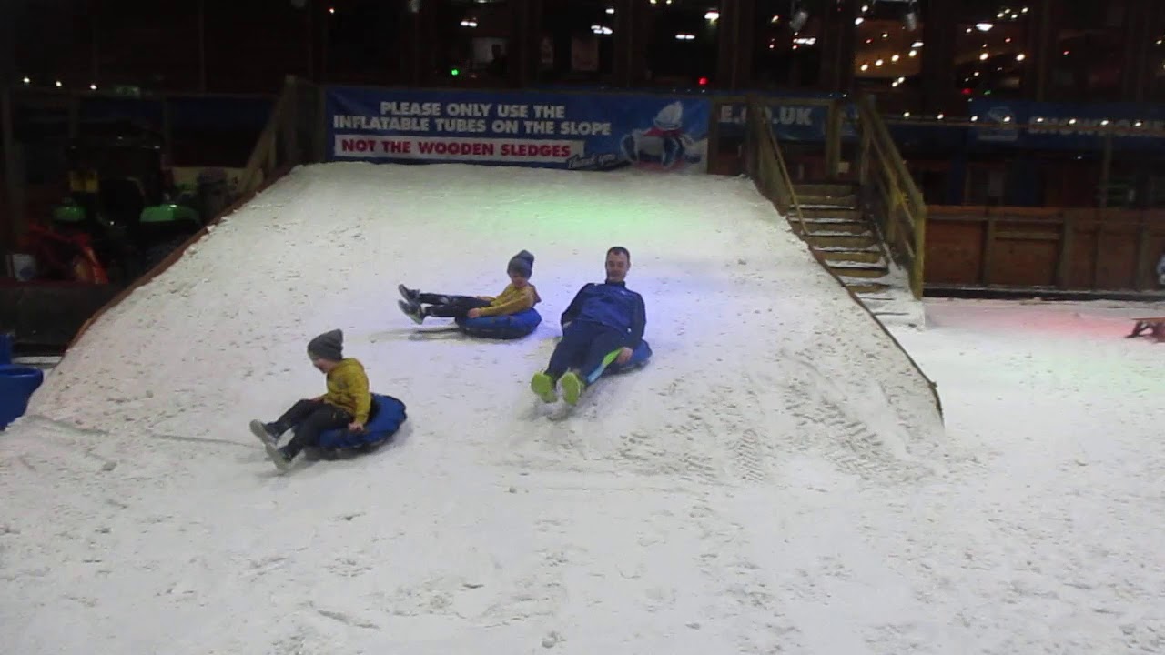 Snowplay snowdome Tamworth YouTube snowplay-snowdome-tamworth-youtube
