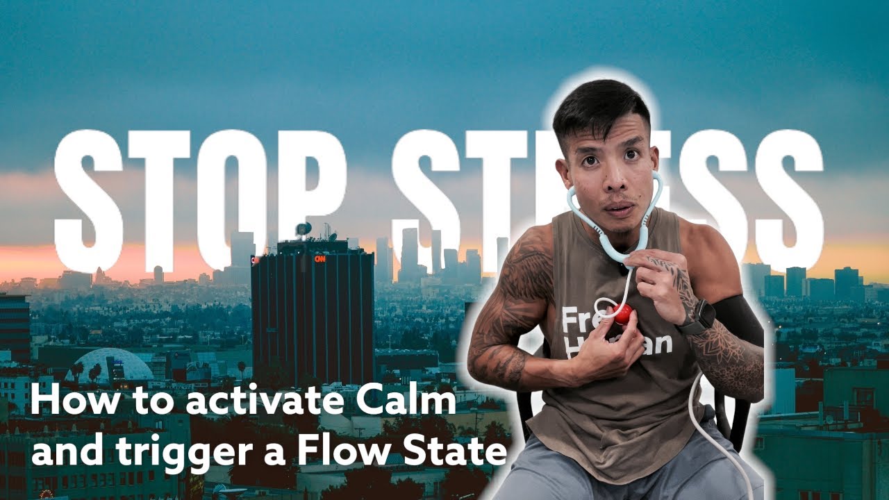 Breathe light 7 minute practice - YouTube