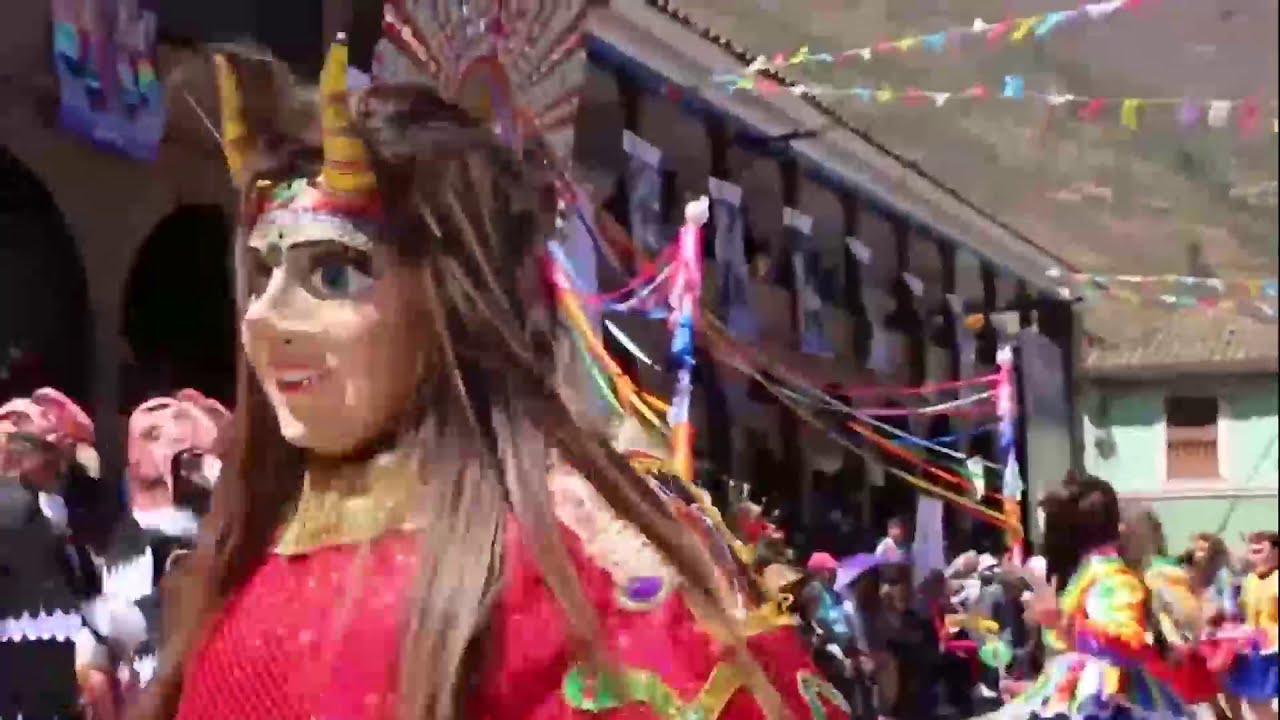 𝐅𝐞𝐬𝐭𝐢𝐯𝐢𝐝𝐚𝐝 𝐝𝐞 𝐥𝐚 𝐌𝐚𝐦𝐚𝐜𝐡𝐚 𝐀𝐬𝐮𝐧𝐭𝐚 𝐝𝐞 𝐂𝐚𝐥𝐜𝐚 - YouTube