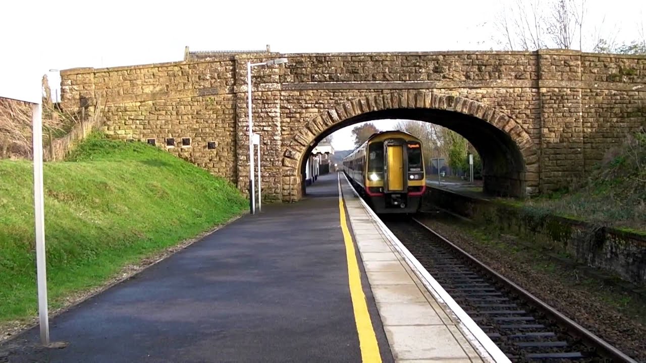 HD Train 100 people STAND 60 mins - YouTube