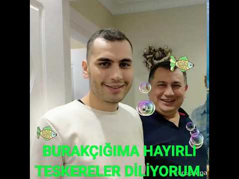 BURAK ÜNSAL YEĞENİMİN ASKERLİĞE BAŞLAMASI.