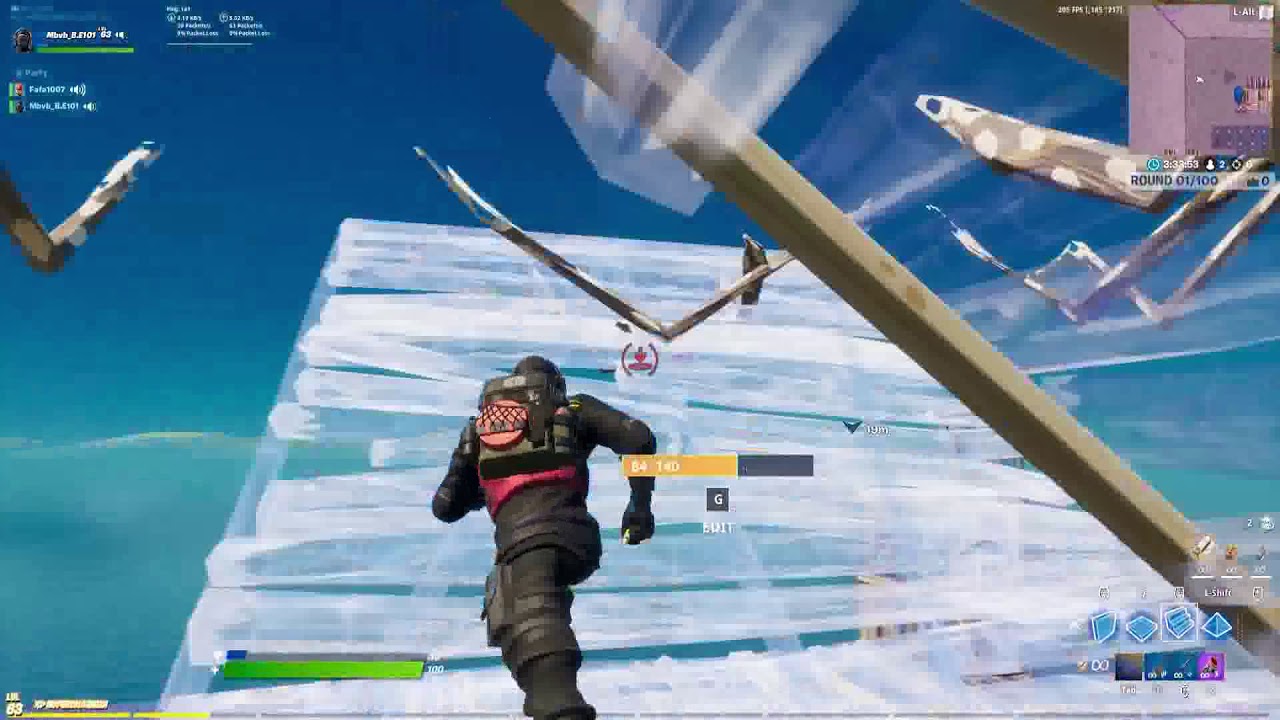 Mbvb_B.E101 highlights #1 - YouTube