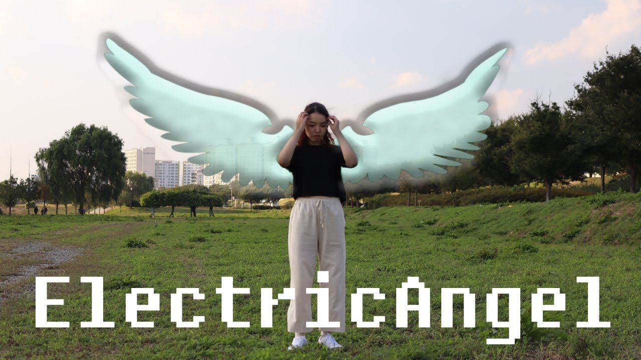 [킹통캉통] Electric・Angel Dance 踊ってみた / 일렉트릭엔젤 춤춰보았다 - YouTube