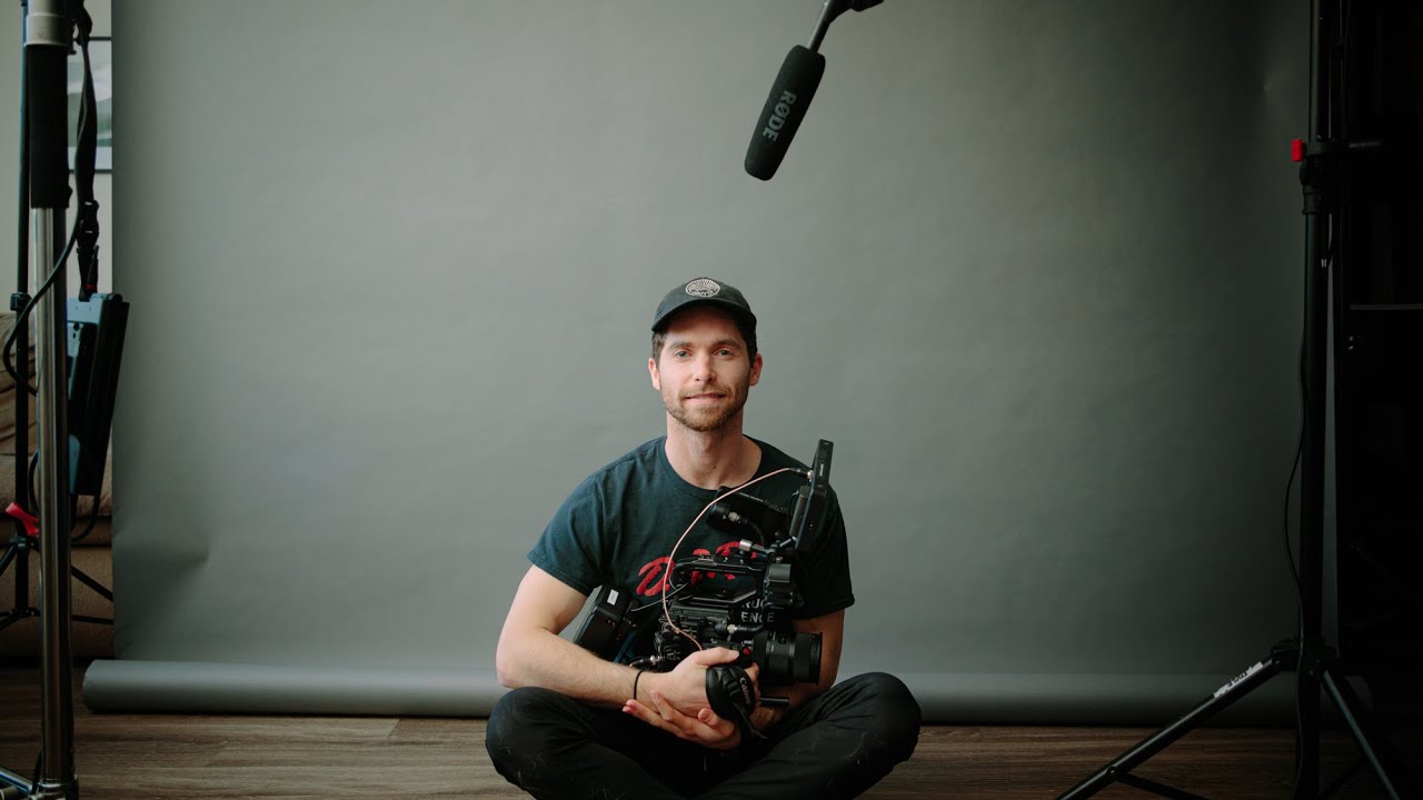 a Day in the Life of a Filmmaker - YouTube