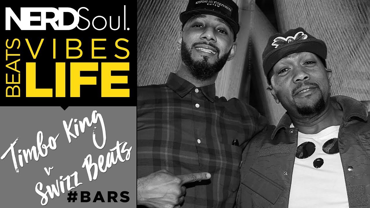 Timbaland aka Timbo The King v Swizz Beats, Lil Wayne & Mo' Hip Hop ...