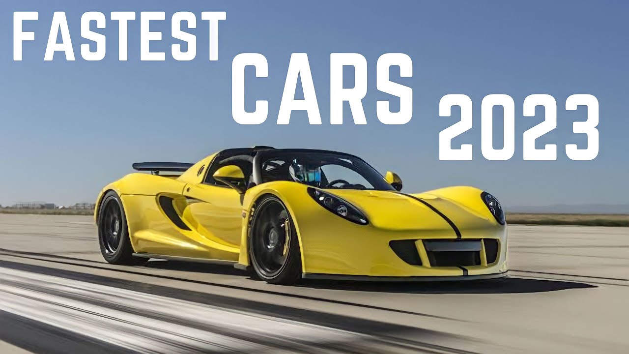 Top 10 FASTEST CARS In The WORLD 2023 | Top 10 Fastest Cars On Earth ...