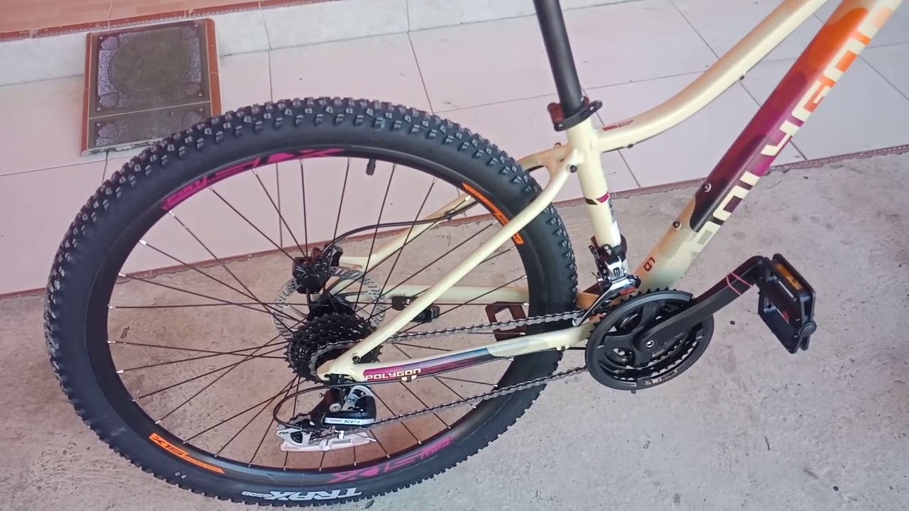 Polygon cleo 2 - YouTube