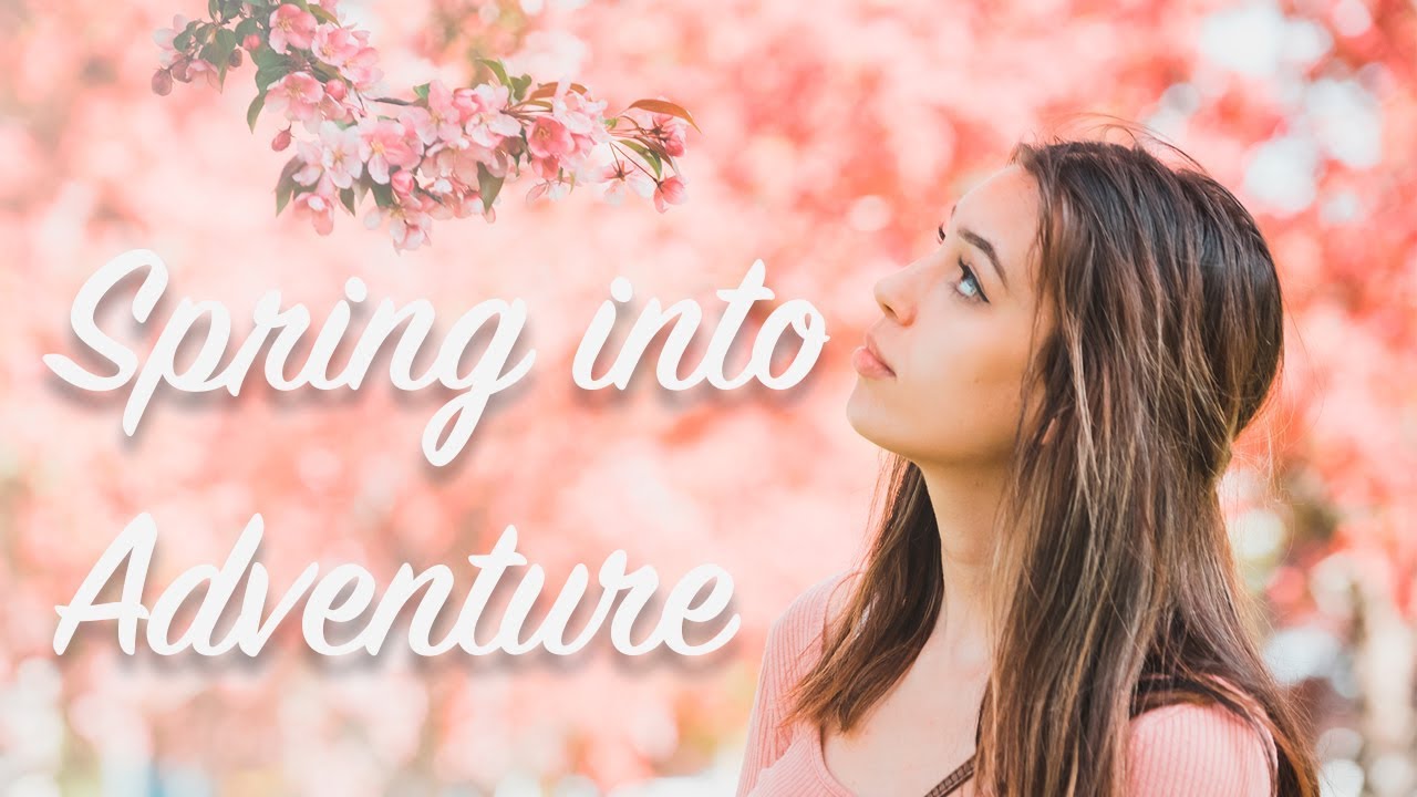 Spring into Adventure | New Brunswick, Canada - YouTube
