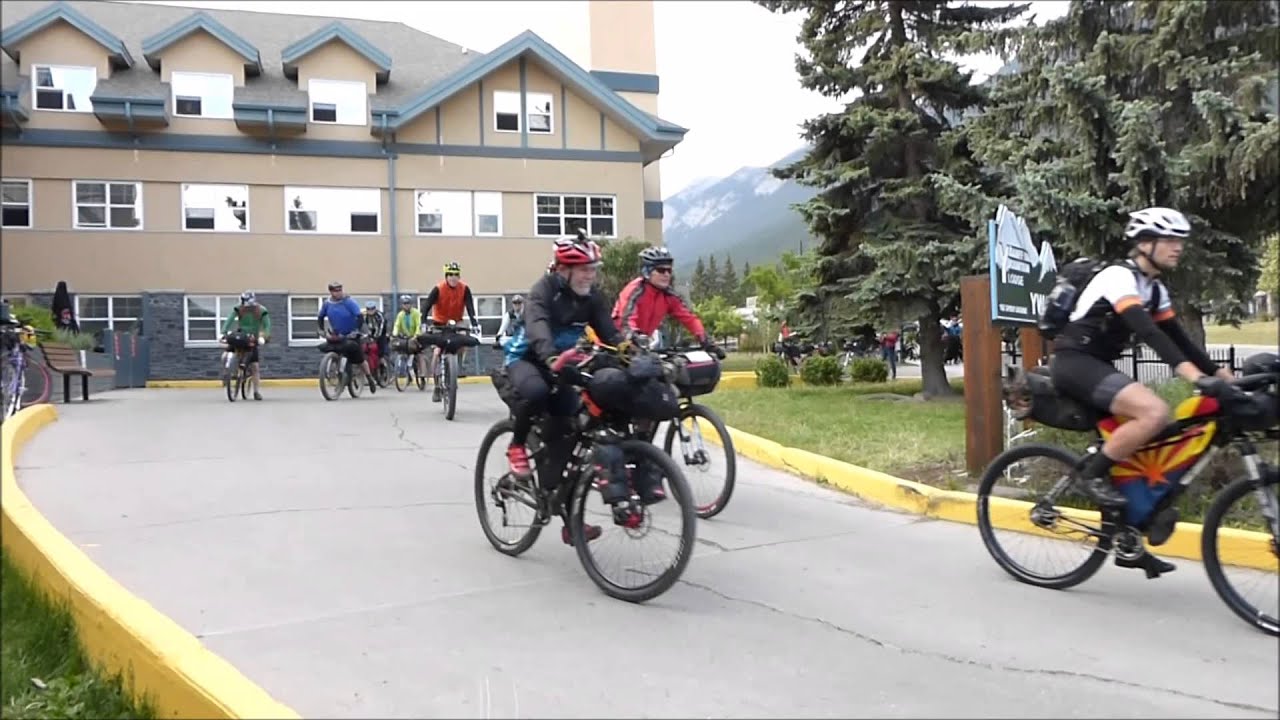 Tour Divide 2015 Race Start - YouTube