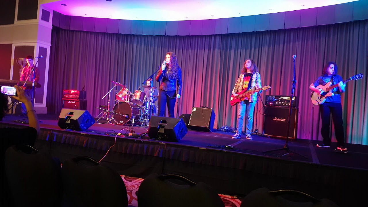 Intermediate Band - Beatles: Let It Be - YouTube