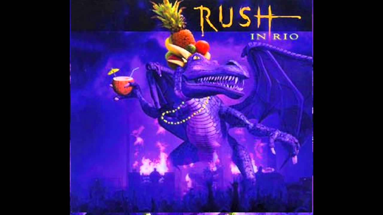 Rush in Rio Critique - YouTube
