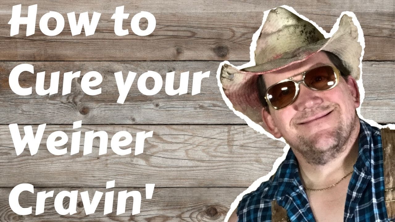 How to Cure Your Weiner Cravin'. How to Vegan. - YouTube