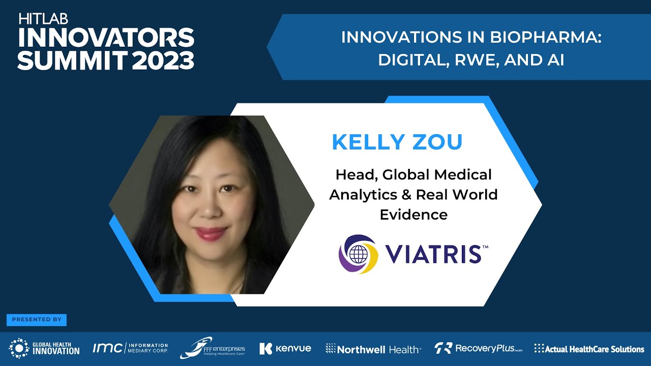 Biopharma Innovations: Viatris' Digital, RWE, and AI Insights by Kelly ...