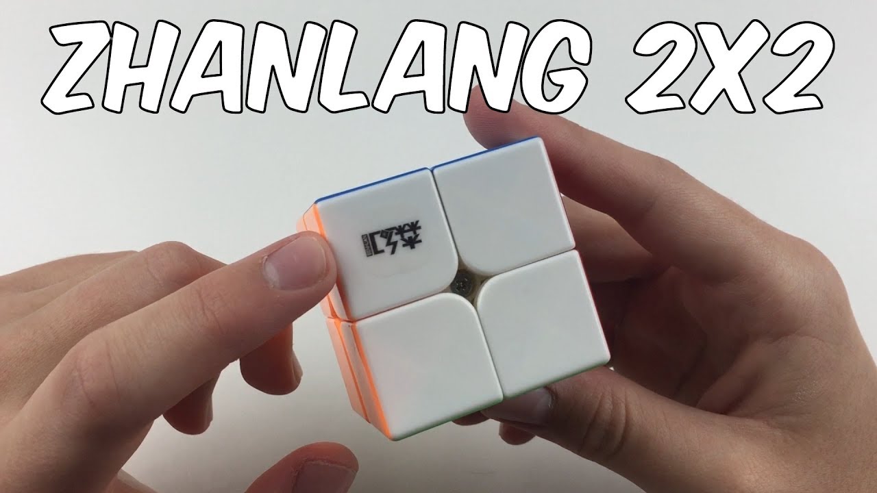 The Zhanlang M 2x2 is AMAZING! - YouTube