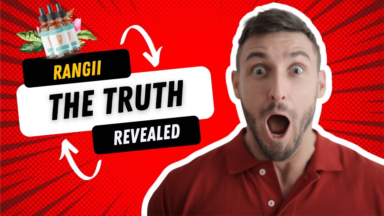 RANGII REVIEWS!⚠️((Alert))⚠️-DOES RANGE REALLY WORK?RANGII FUNGUS ...