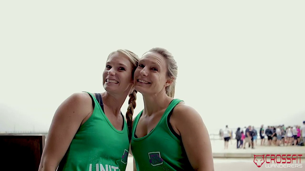 Crossfit Wanderers @ UWS 2018 - YouTube