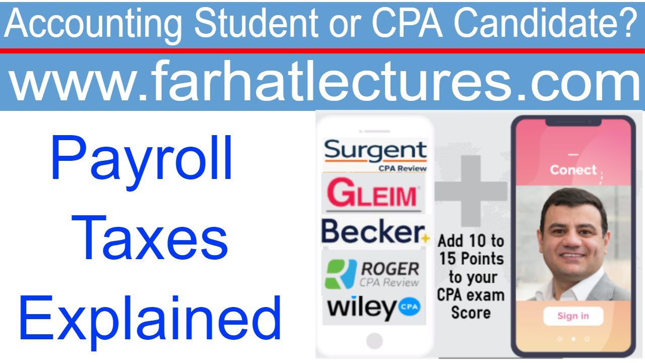 Payroll Taxes Explained: Form 941 - YouTube