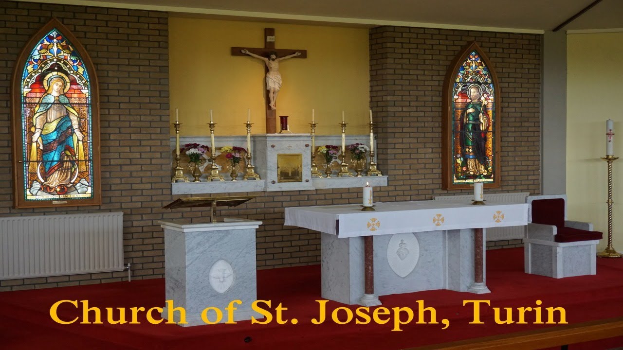 Taghmon Turin Parish Live Stream - YouTube