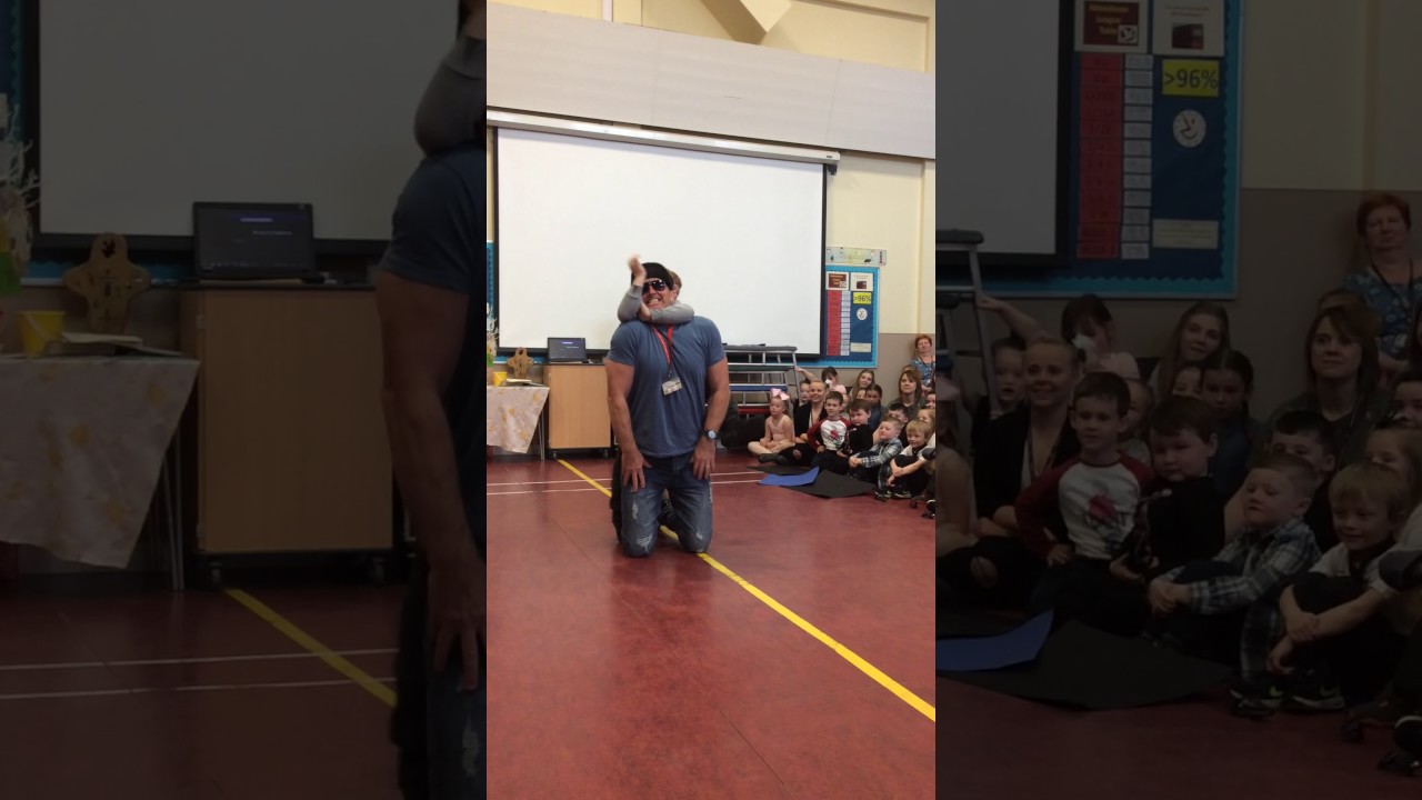 Leon vs MJ @ RHGT 2017 - YouTube