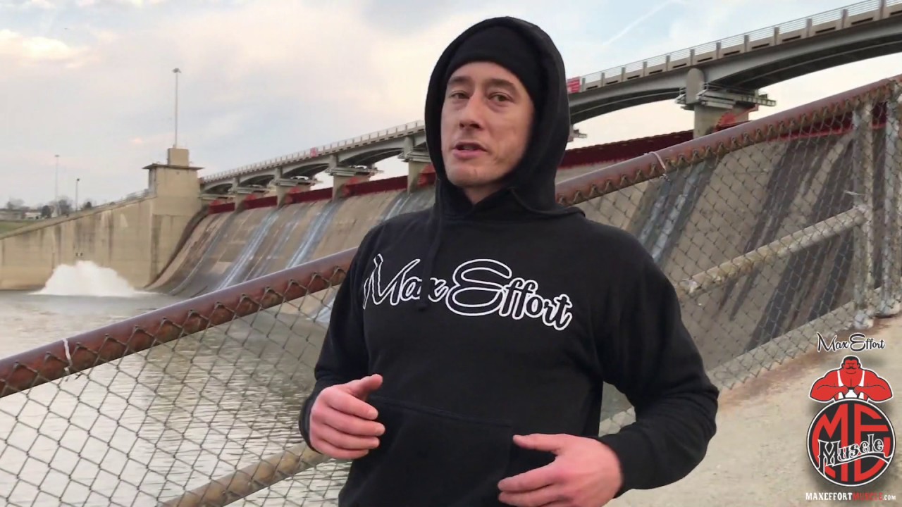 3 Variations For Running Stairs | Coach Dustin Myers - YouTube