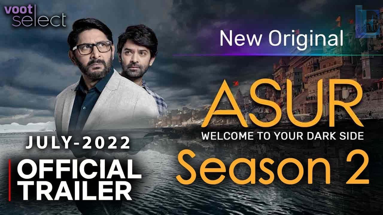 ASUR 2 Official Announcement Update | Asur Season 2 Trailer | Asur 2 ...
