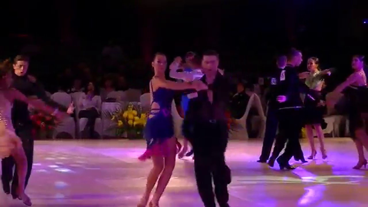 George and Sasha, La Classique Feb. 14, 2016 - YouTube