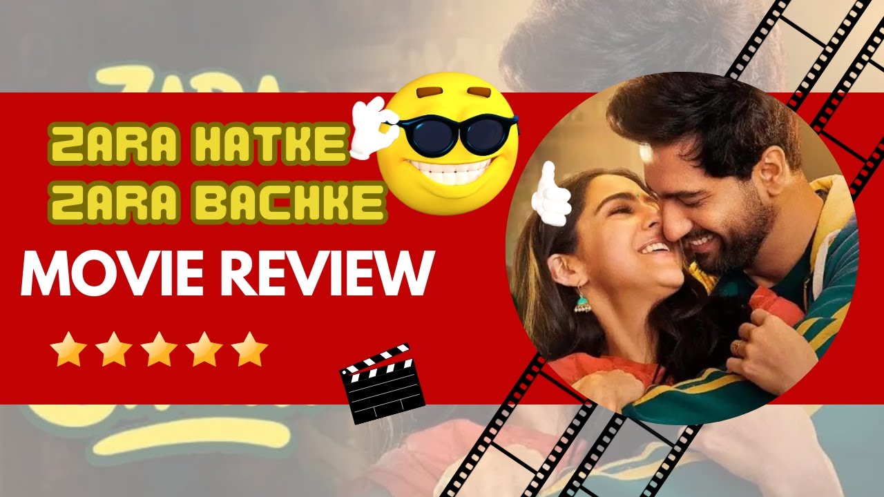 Zara Hatke Zara Bachke Movie REVIEW | Cinema in Minutes | - YouTube