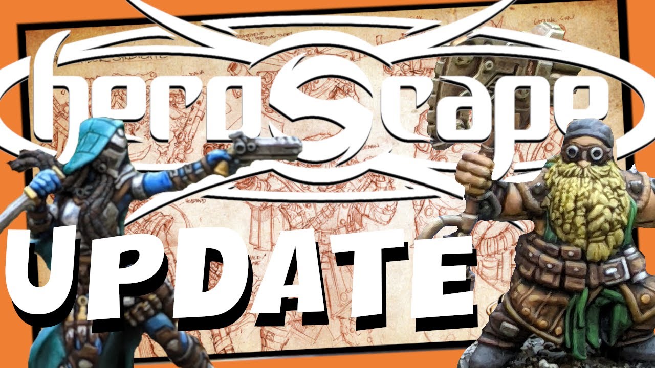 heroScape Age of Annihilation Week 2 Update: (The Dawn Raider Syndicate ...