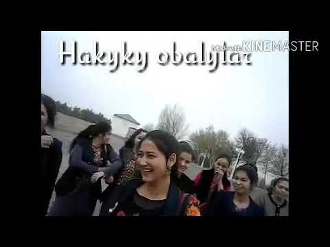 Türkmen prikol hakyky obalylar