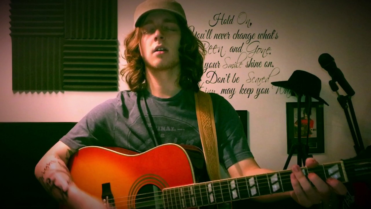 Just Leave - Craig Eddie (Acoustic) - YouTube