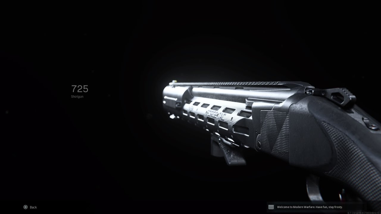 725 Judgement Call of Duty Modern Warfare - YouTube