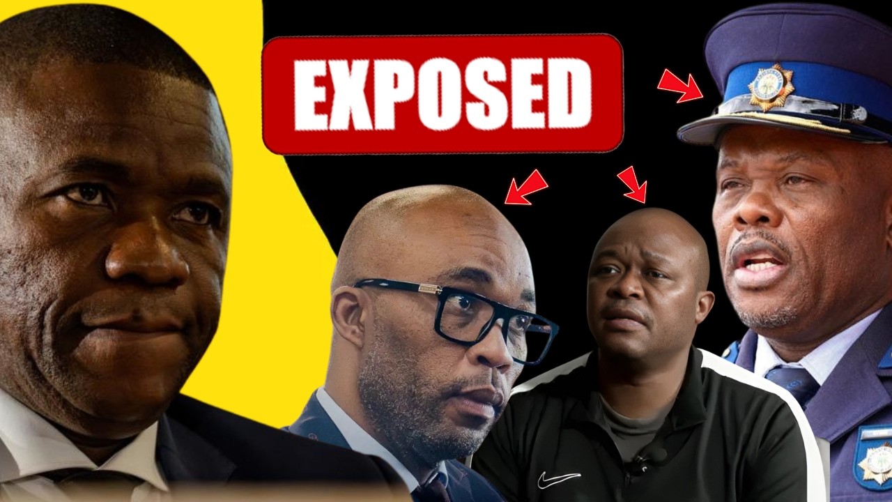 GENERAL SIBIYA WAS COUGHT ON CAMERA LYING IN PARLIAMENT, MATLALA ...