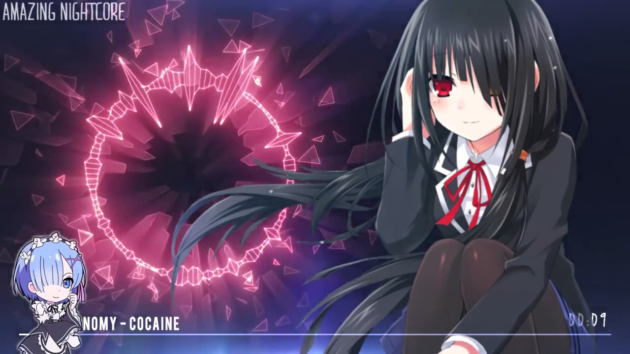 Nightcore - NOMY - YouTube