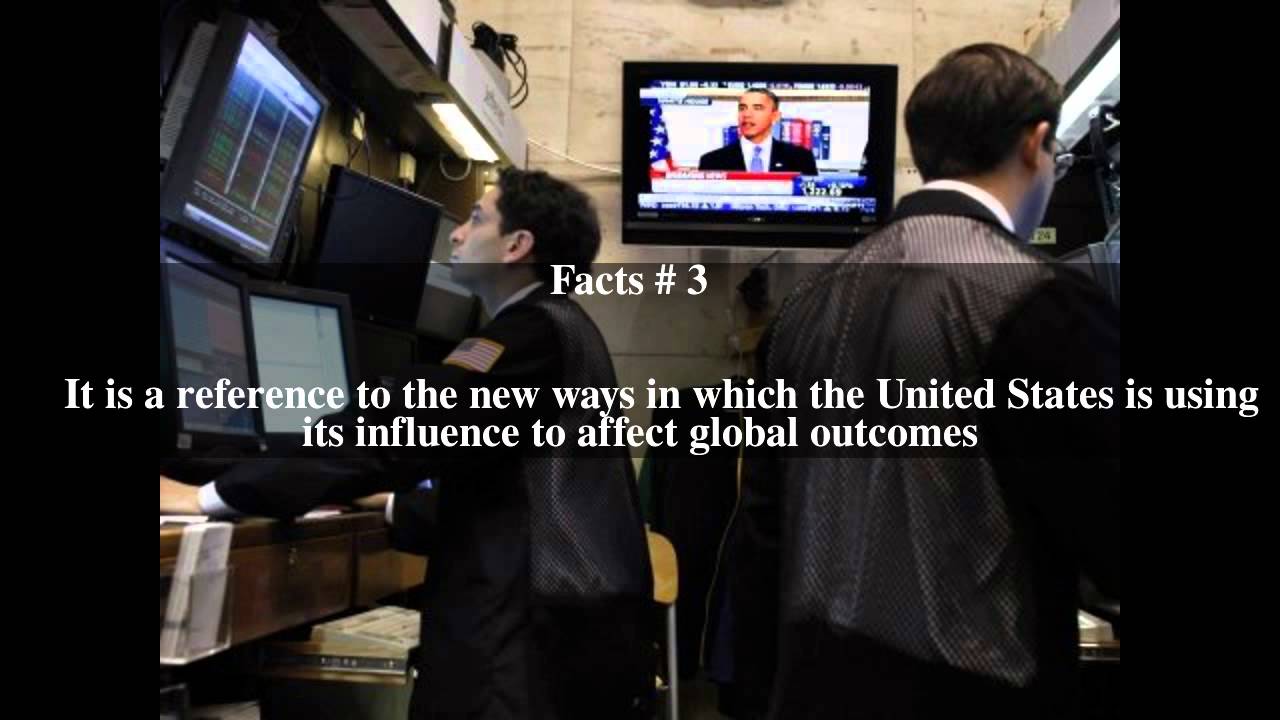 Weaponization of finance Top # 5 Facts - YouTube