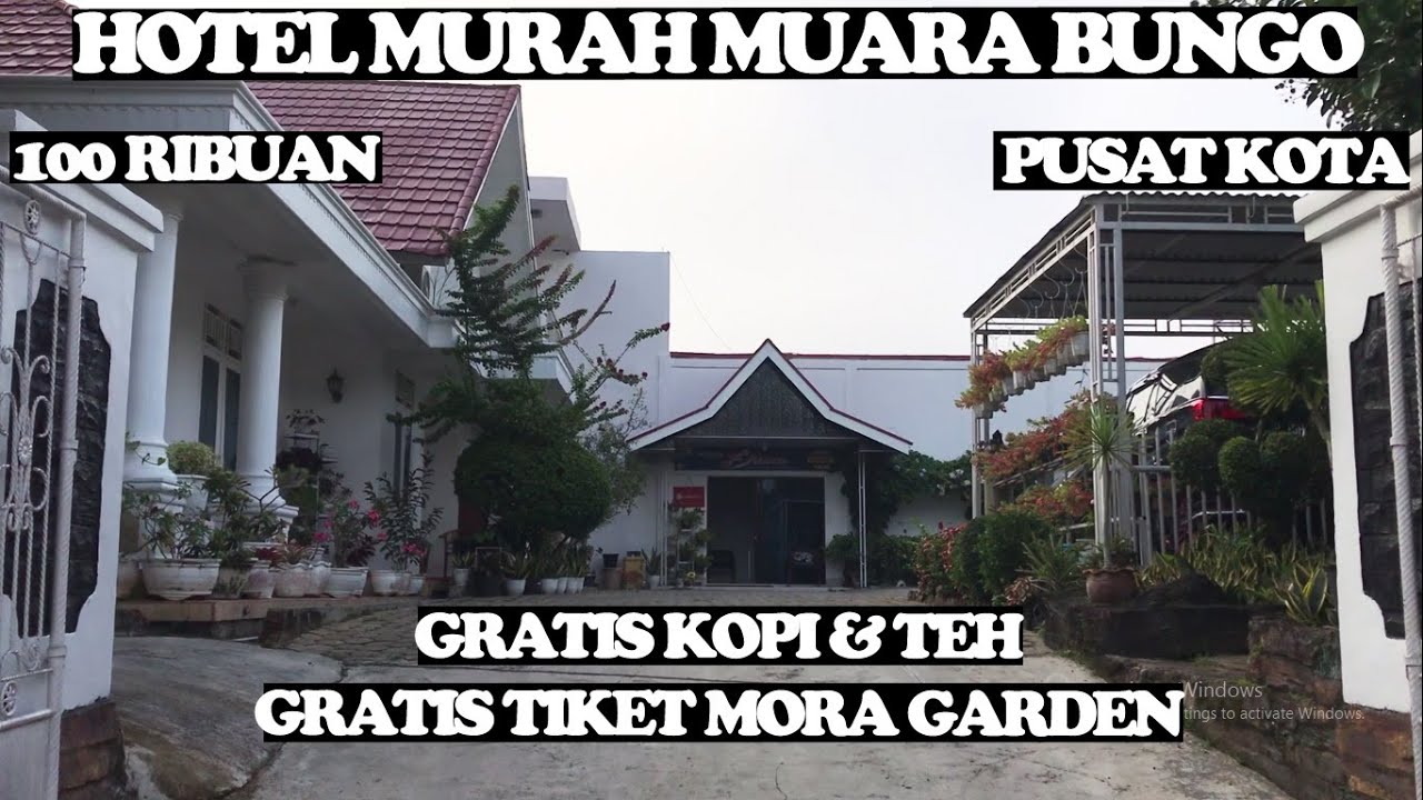 REKOMENDASI HOTEL MURAH DI MUARA BUNGO || REDDOORZ SYARIAH @ MORA ...