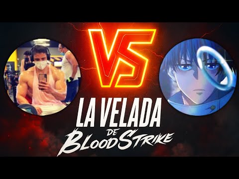JHODA vs YUTA 💀... LA VELADA de BLOODSTRIKE 1 🔥