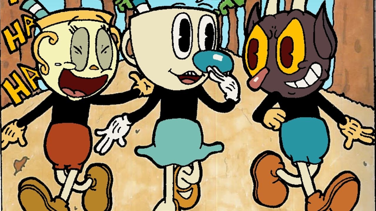 Miss Chalice The Head Thief ( Cuphead Comic Dub ) - YouTube