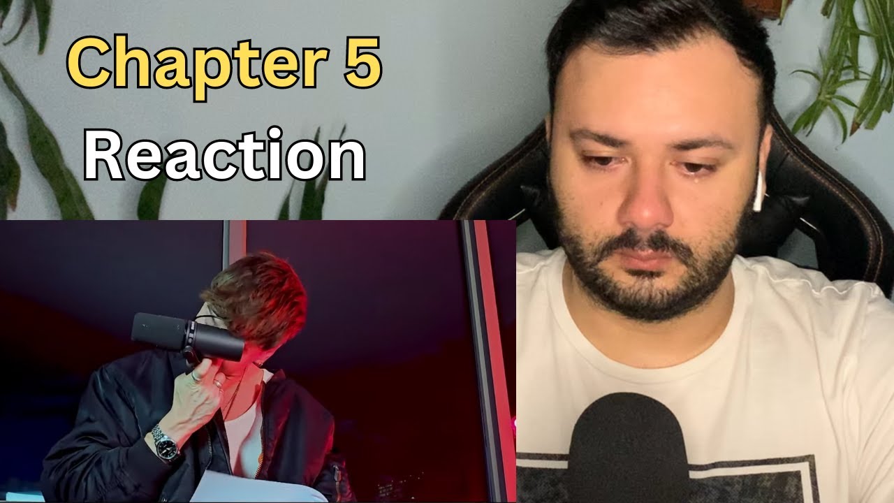 Ren Chapter 5 Reaction + First time listening to Ren - Patience - YouTube