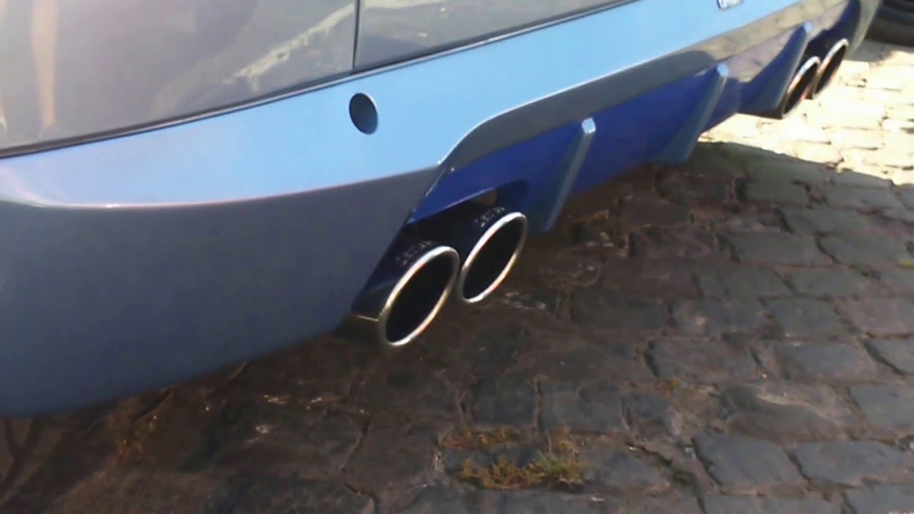 Smart ForTwo cabrio 451 mhd Carlsson Exhaust "Smartimes2015" - YouTube
