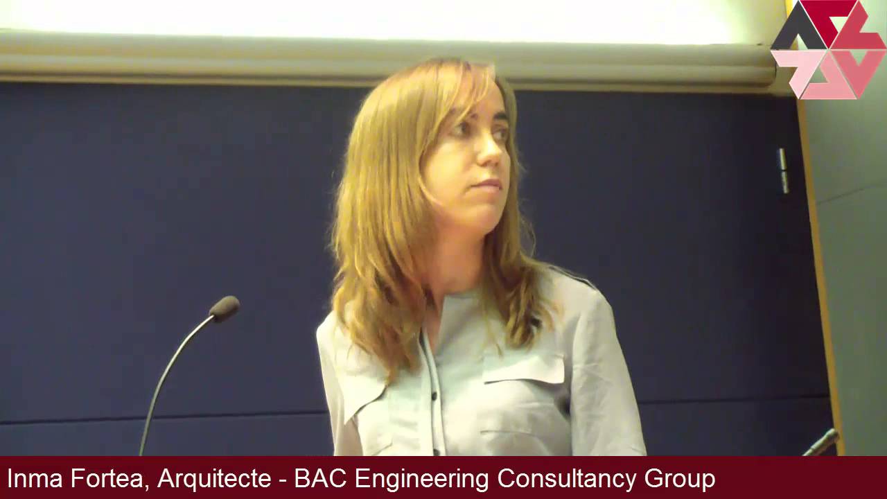 Jornada BIM - Inma Fortea - BAC Engineering - YouTube