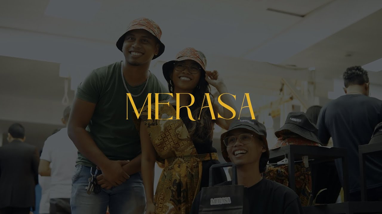 Shellen Arga Productions x MERASA - Business Expo - YouTube