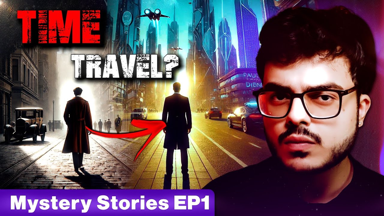 "HE WENT TO YEAR 3906" Time Travel Story That Will SHOCK You! - YouTube
