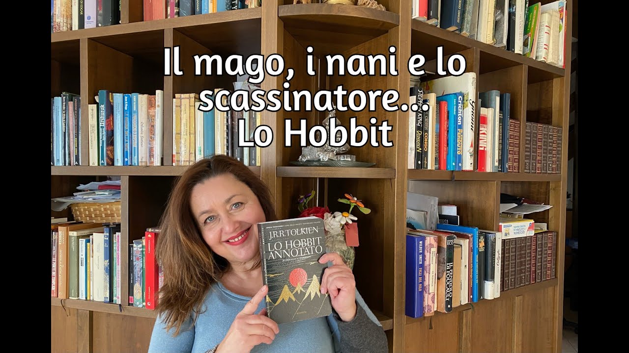 Il Mago, i nani e lo scassinatore. Lo Hobbit. - YouTube